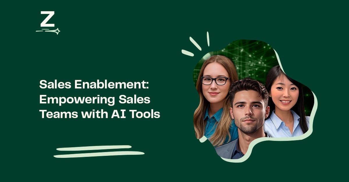 Sales Enablement: Empowering Sales Teams with AI Tools