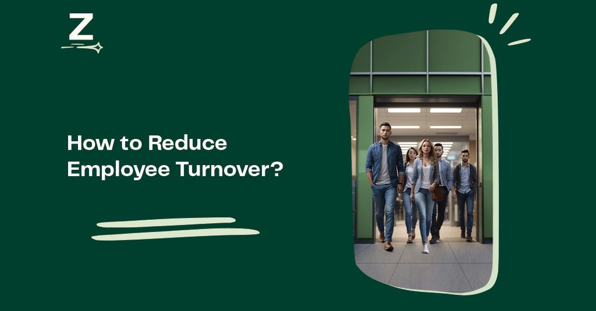 How to Reduce Employee Turnover