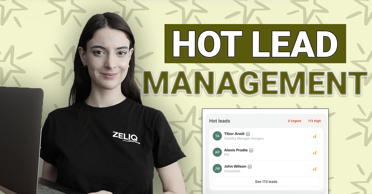 STOP Losing Hot Leads with This One Simple Trick