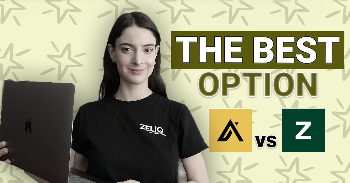 Why is ZELIQ is More Powerful Than Apollo?