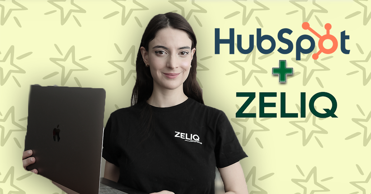 How to Use HubSpot Effectively for Sales Activities [ZELIQ t