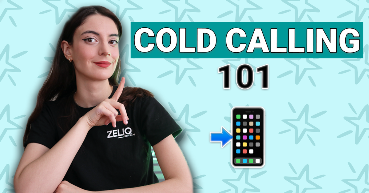 Secrets To Mastering Cold Calling