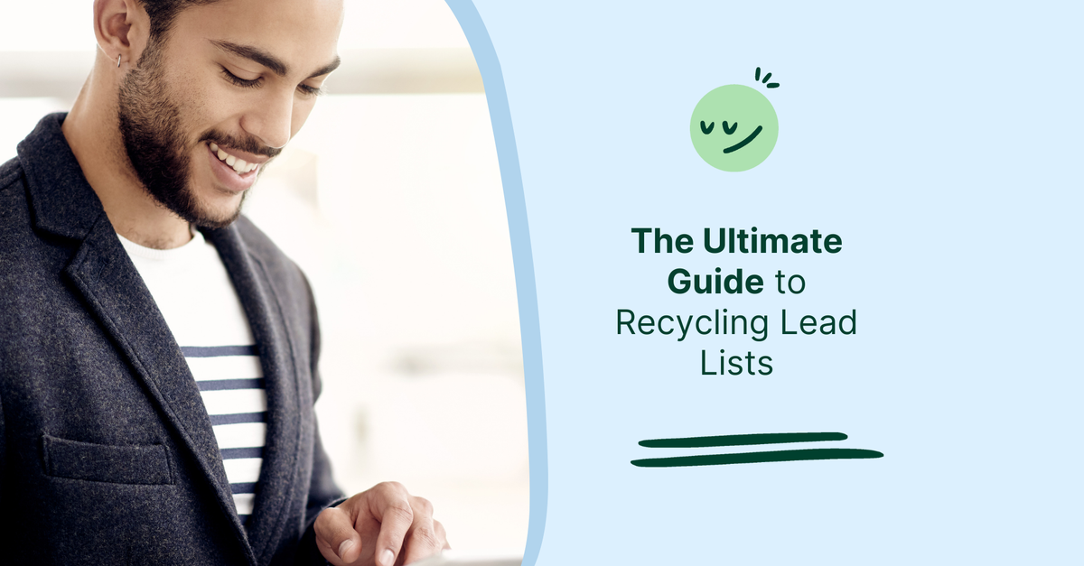 The Ultimate Guide to Recycling Lead Lists