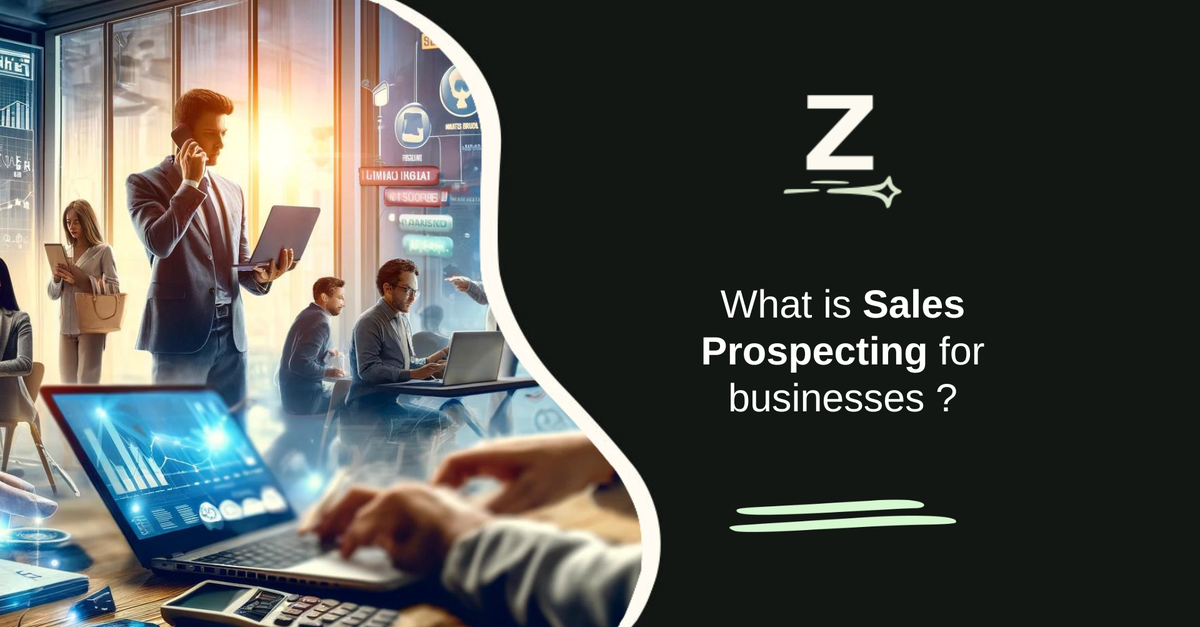 What is Sales Prospecting?