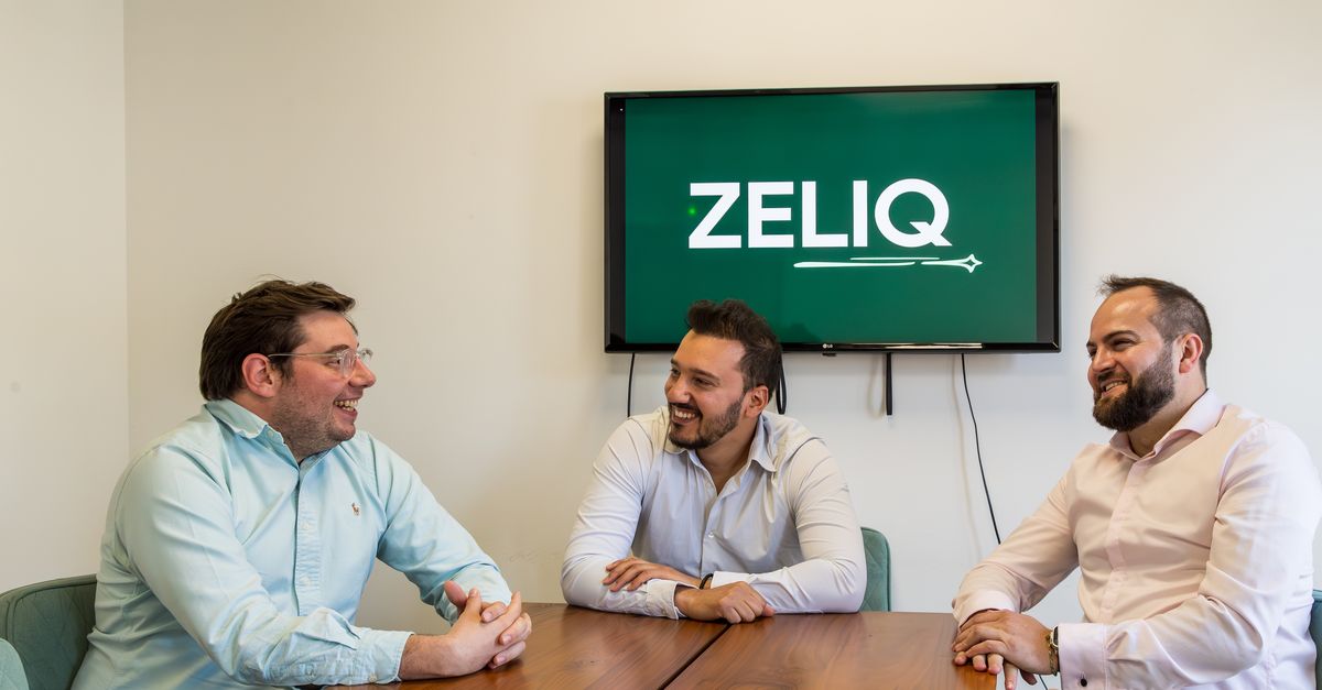 Why I decided to launch ZELIQ