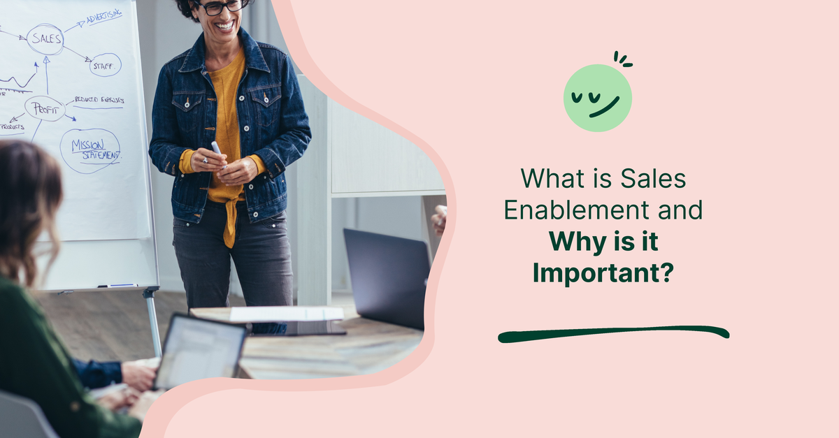 What is Sales Enablement and Why is it Important?