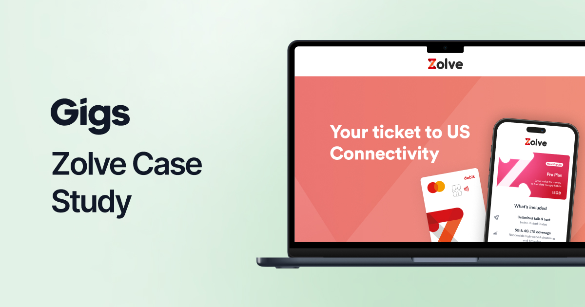 Zolve Case Study