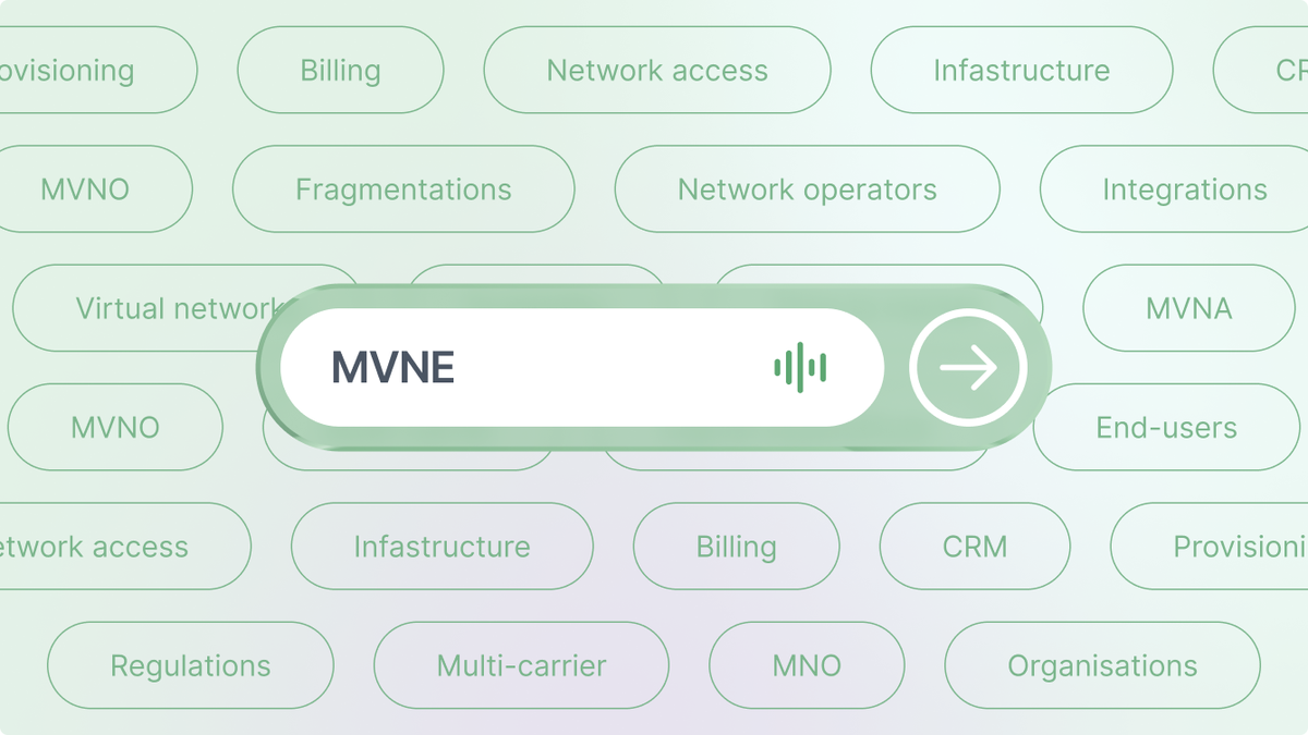 Mobile Virtual Network Enabler (MVNE): Everything you need to know