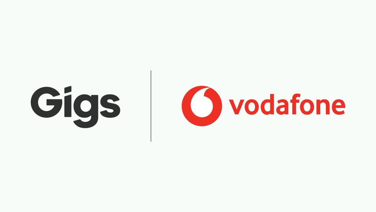 Gigs Announces Partnership with Vodafone UK to Lower Barriers of Entry ...