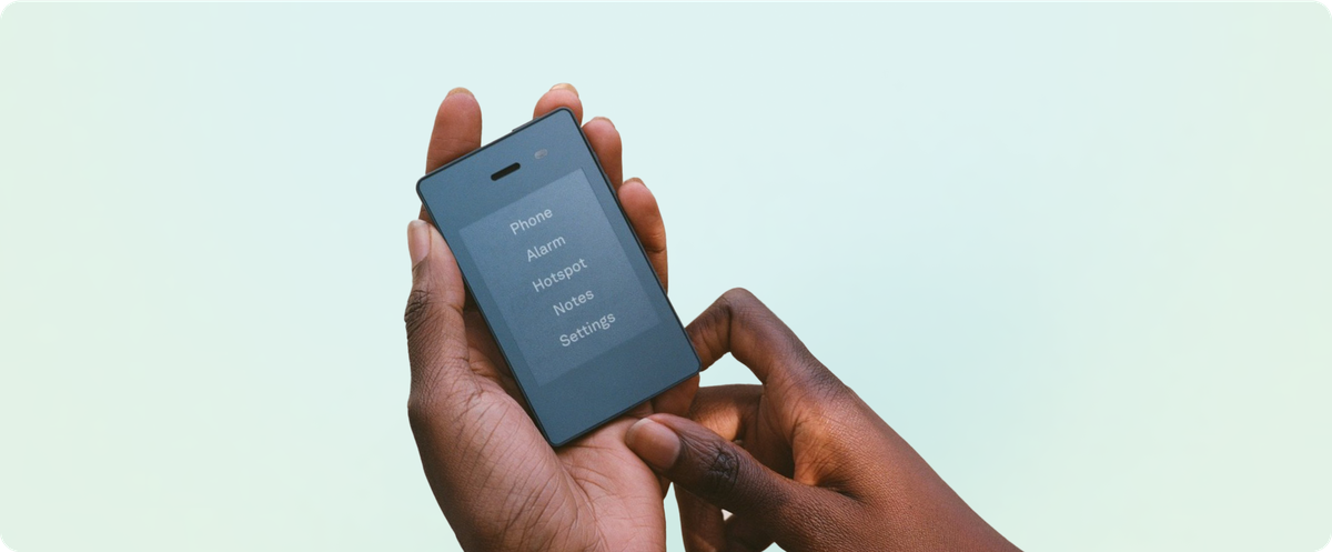 Light introduces Light Plans to help you ditch your smartphone
