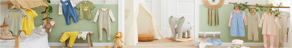 Bornino Babykleidung & Kinderkleidung online kaufen | baby-walz