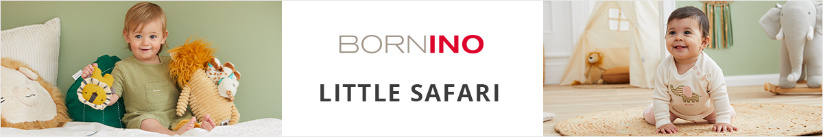 Bornino Little Safari | baby-walz
