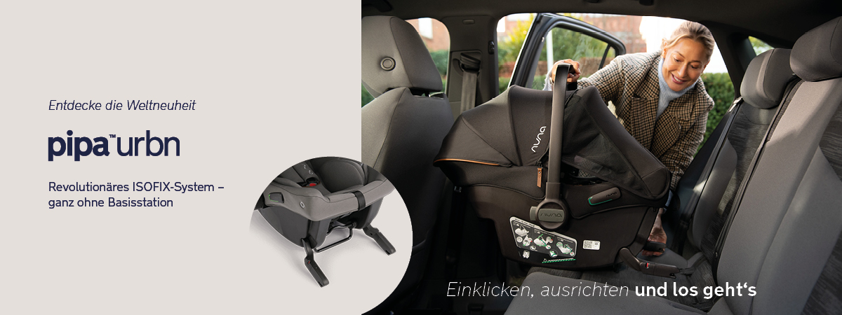 NUNA PIPA urbn Babyschale online | baby-walz