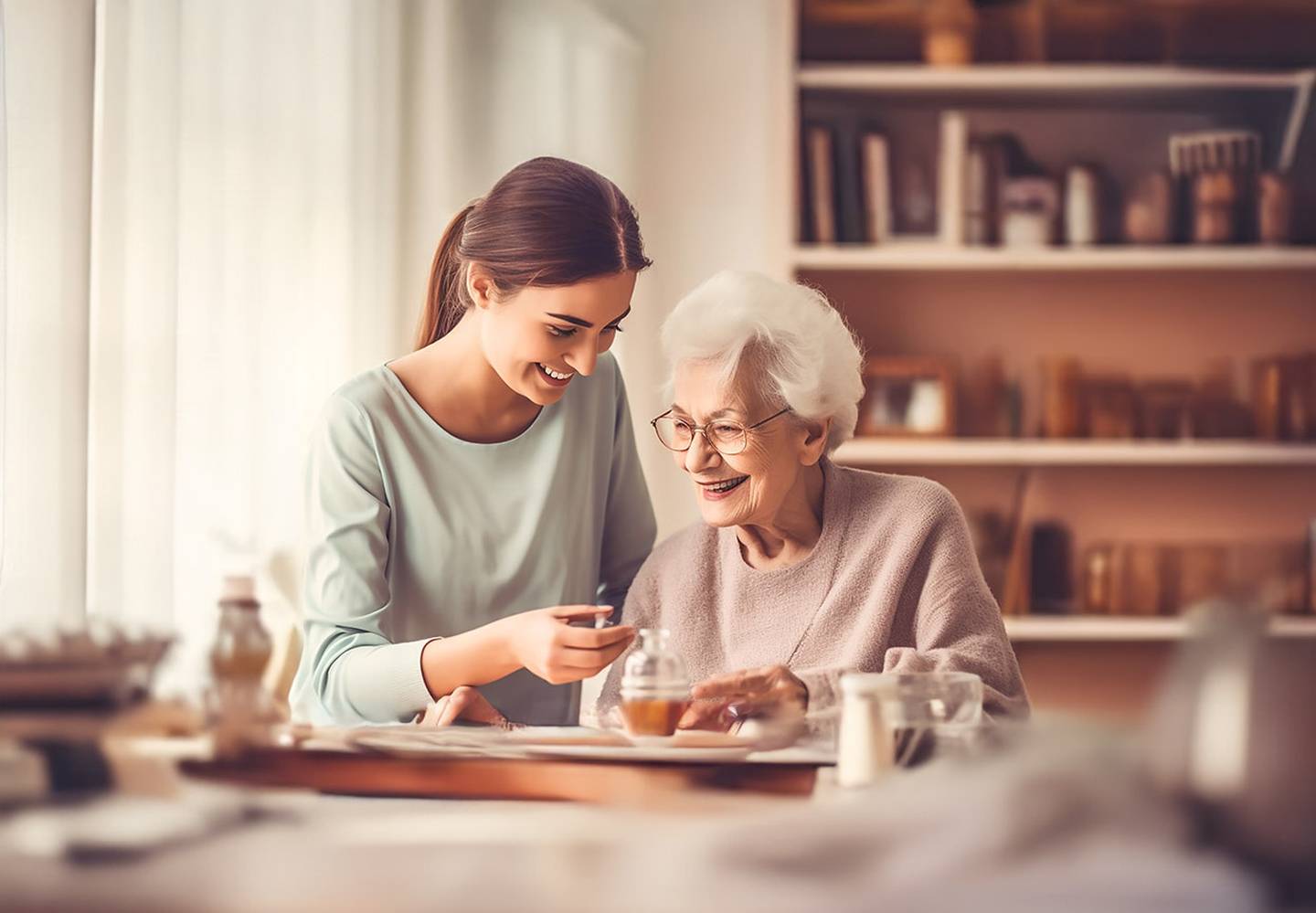 Soor- und Parotitisprophylaxe: Alles Wichtige