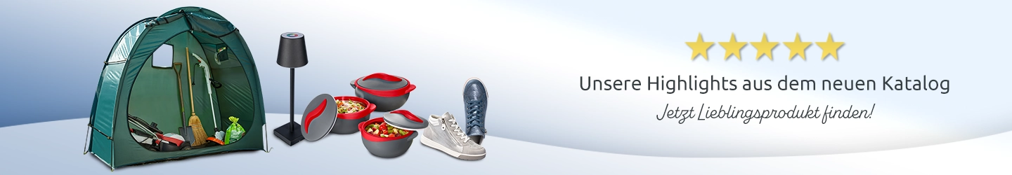 Katalog-Highlights online kaufen | Die moderne Hausfrau