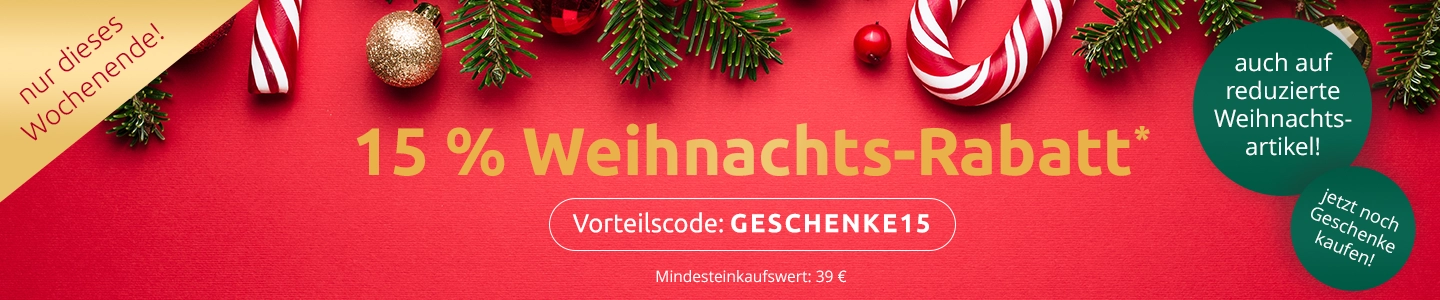 Rabattaktionen Produkte online kaufen | Die moderne Hausfrau