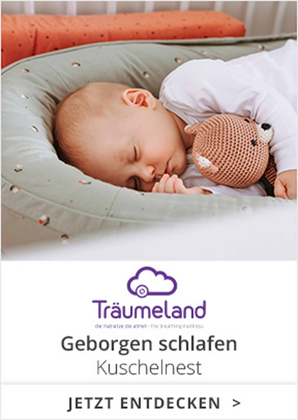 Kuschelnestchen | baby-walz