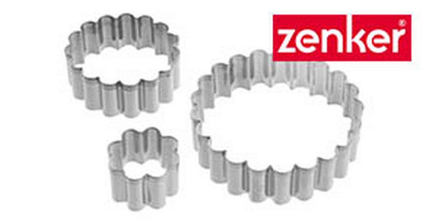 ZENKER Bakvormen & Bakblikken online kopen | Huis & Comfort