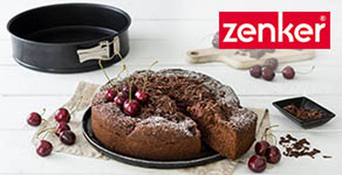 ZENKER Bakvormen & Bakblikken online kopen | Huis & Comfort