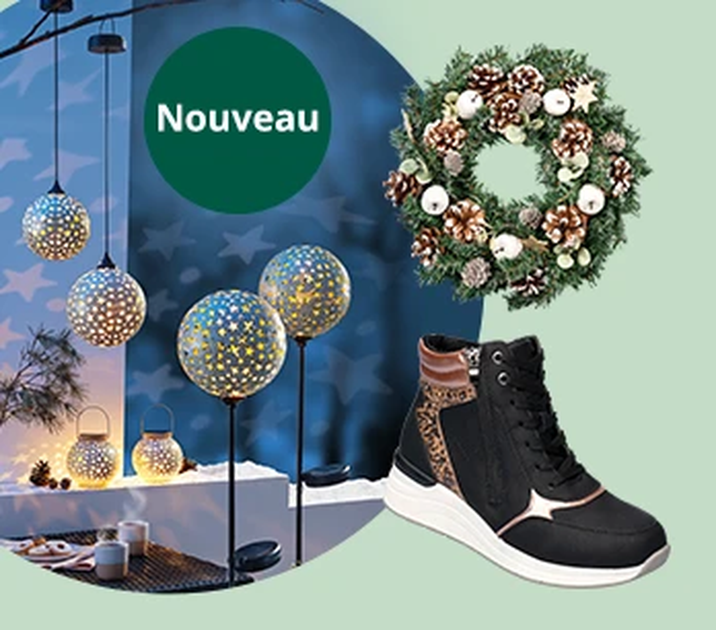 Accessoires pratiques maison, cuisine et jardin