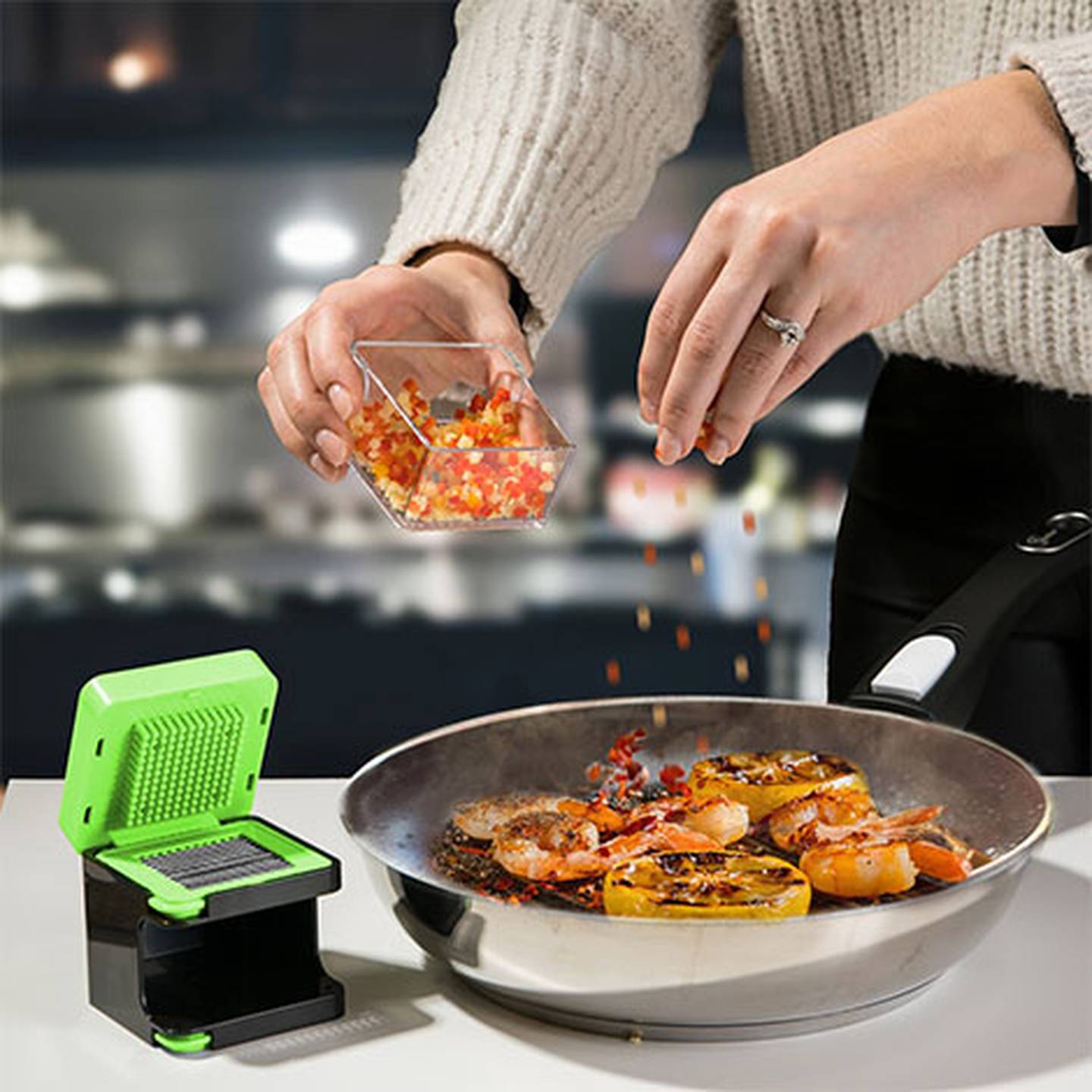 Welcher Nicer Dicer ist der Beste?
