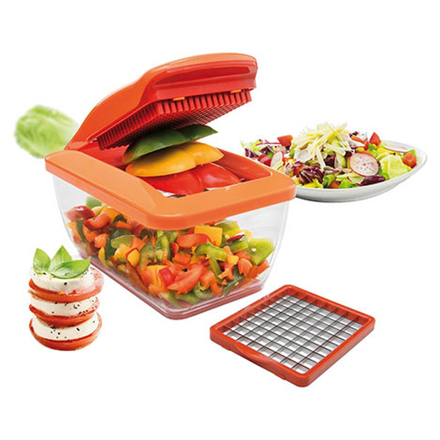 Welcher Nicer Dicer ist der Beste? | Huis & Comfort