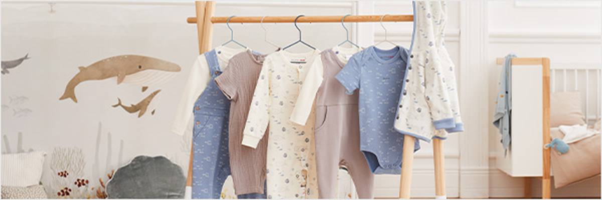 Bornino Babykleidung & Kinderkleidung online kaufen | baby-walz