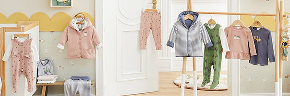Bornino Babykleidung & Kinderkleidung online kaufen