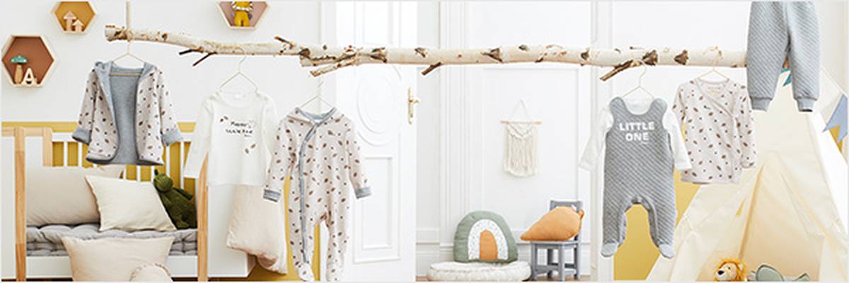 Bornino Babykleidung & Kinderkleidung online kaufen | baby-walz