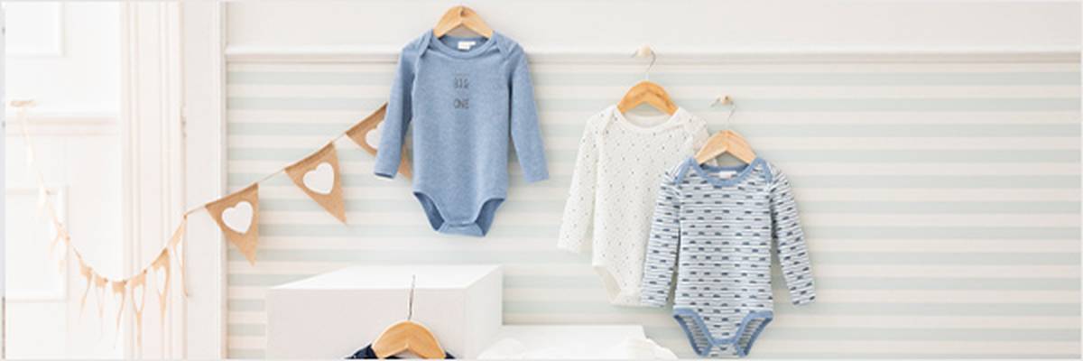 Bornino Babykleidung & Kinderkleidung online kaufen