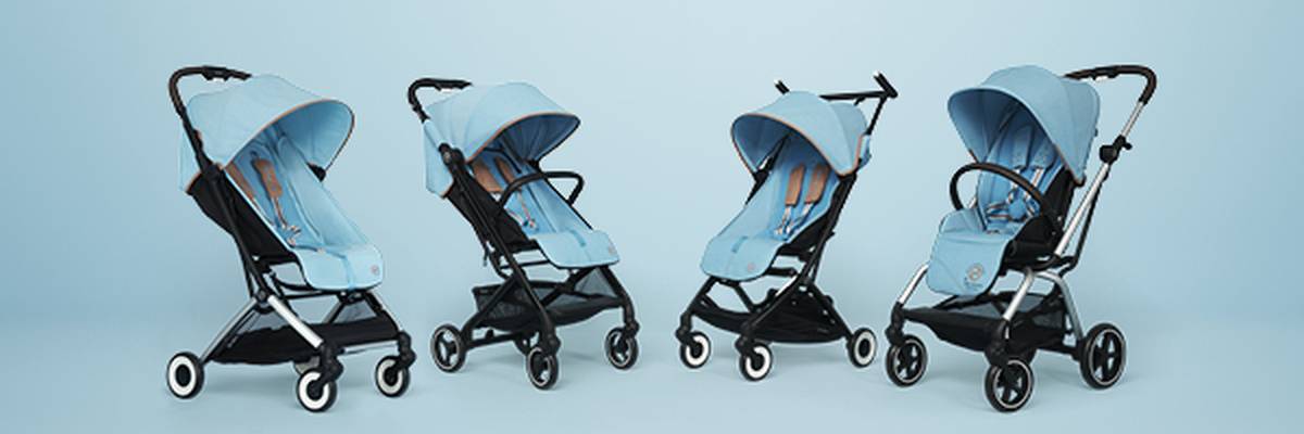 Cybex: Kinderwagen & Kindersitze