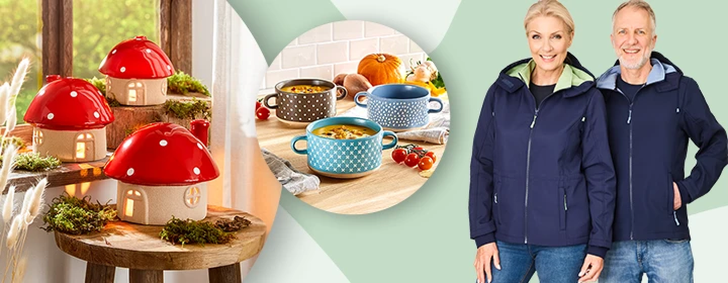 Haushaltswaren & Küchenutensilien | Die moderne Hausfrau