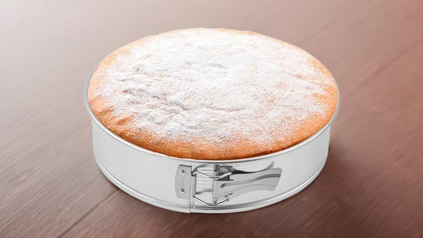 Backen mit Springform