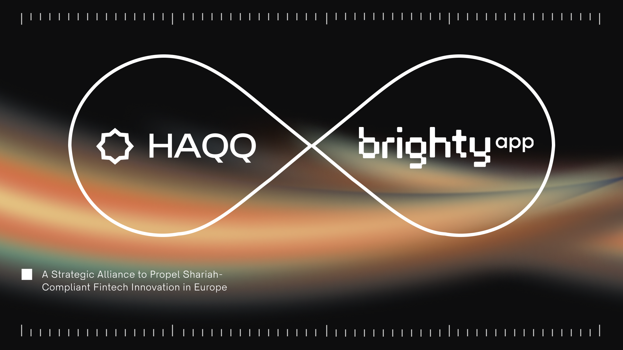 HAQQ and Brighty app: A Strategic Alliance to Propel Shariah-Compliant Fintech Innovation in ...