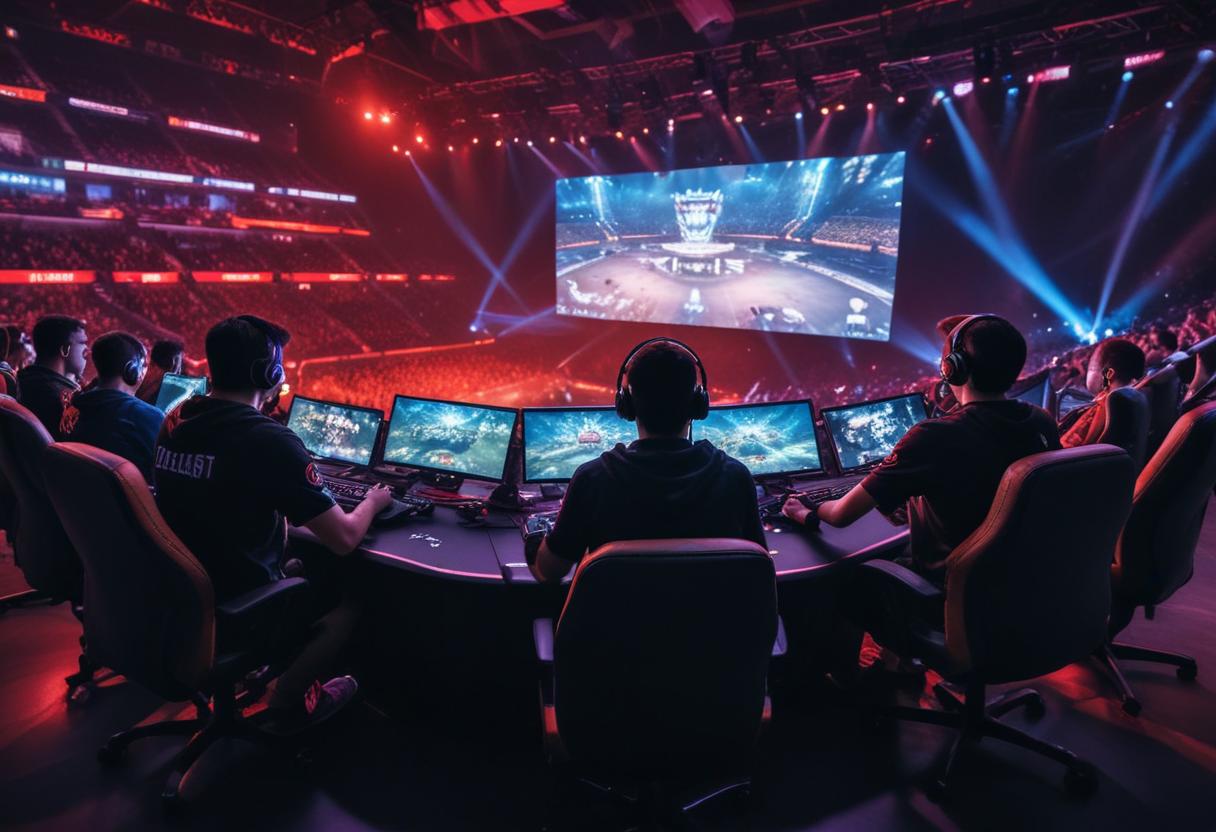 The Rise of Esports: Opportunities for Brands in the Gaming Arena
