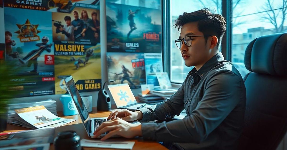 9 Effective ways to Promote Your Mobile Game