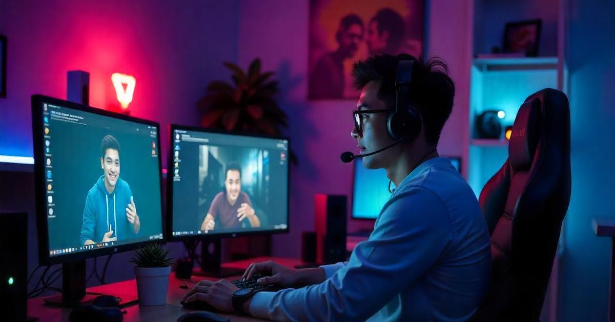 The Impact of Social Media on the Gaming Industry