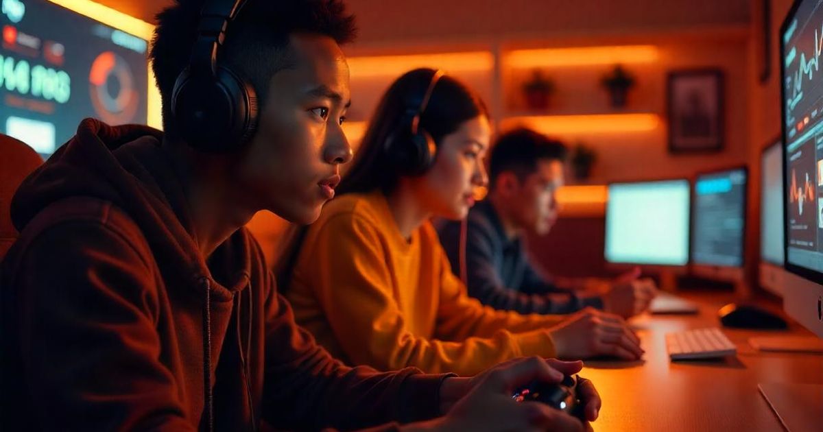 Game On: Innovative Social Media Strategies for Gaming Brands