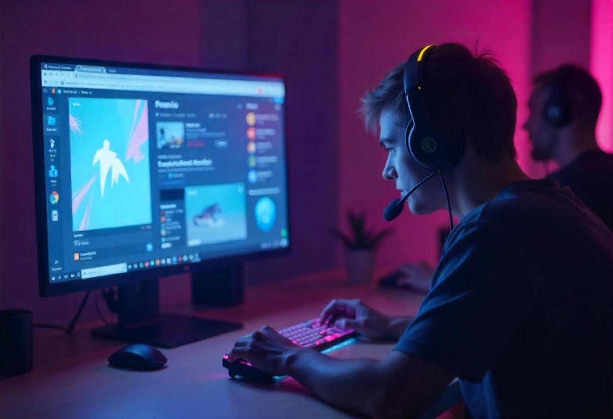 How to Build a Strong Gaming Community on Social Media