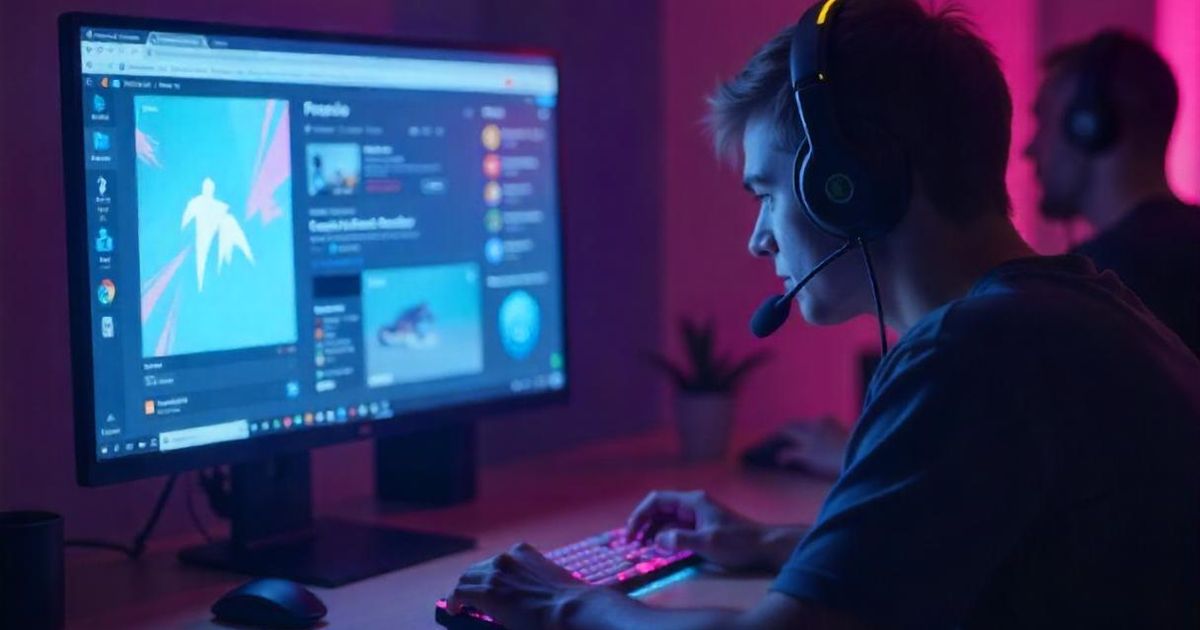 How to Build a Strong Gaming Community on Social Media