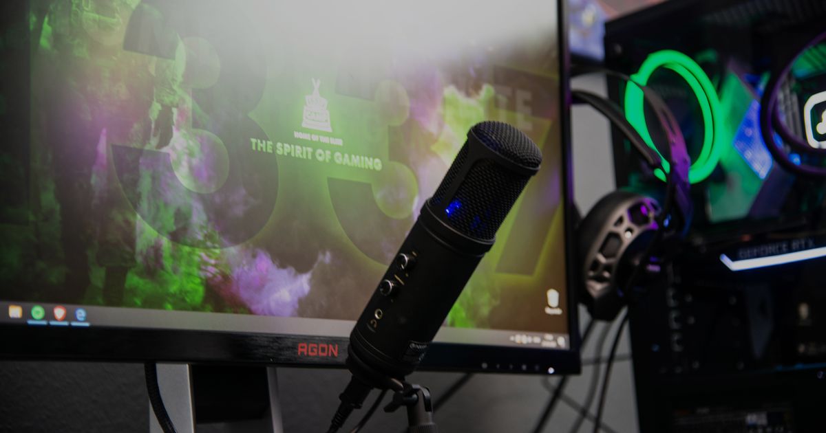 How to Create a Successful Twitch Stream for Video Games: A ...