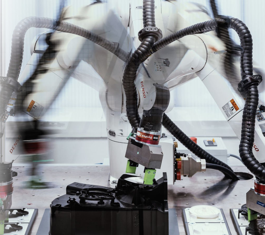 Software | Features | drag&bot