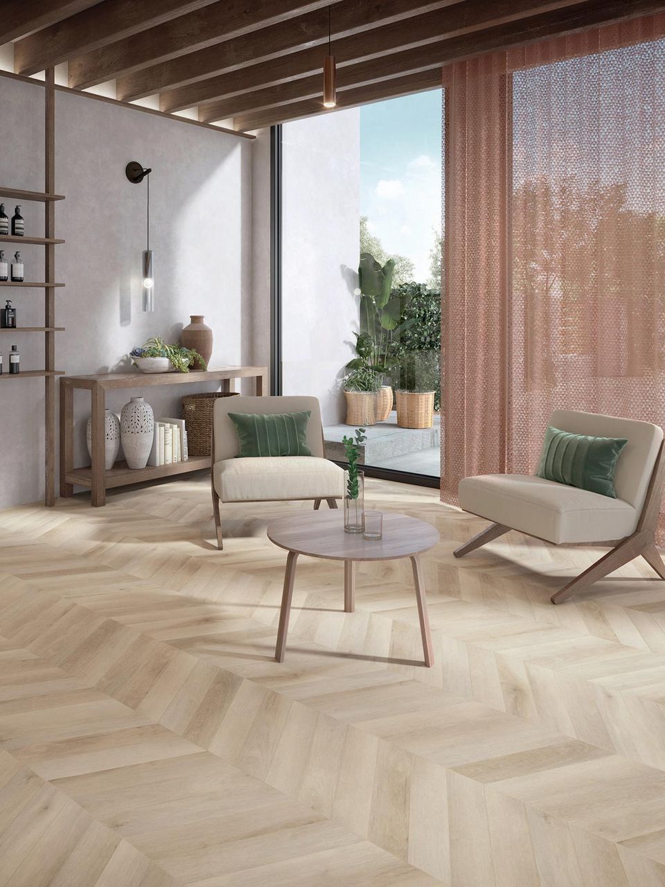 Clowes Oak AR0W8650 | Commercial LVT Flooring from the Amtico Signature ...