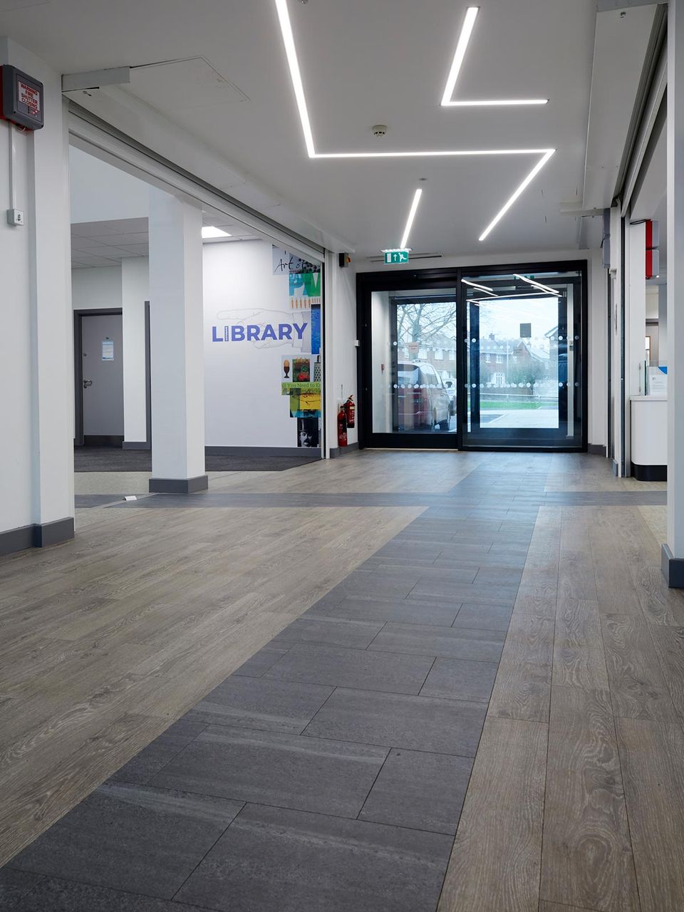Cumbrian Slate AR0SSL32 | Amtico Commercial LVT Flooring from the ...