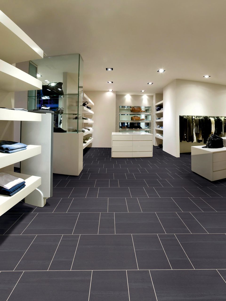 Graphite Slate AR0SSL23 | Amtico Commercial LVT Flooring from the ...