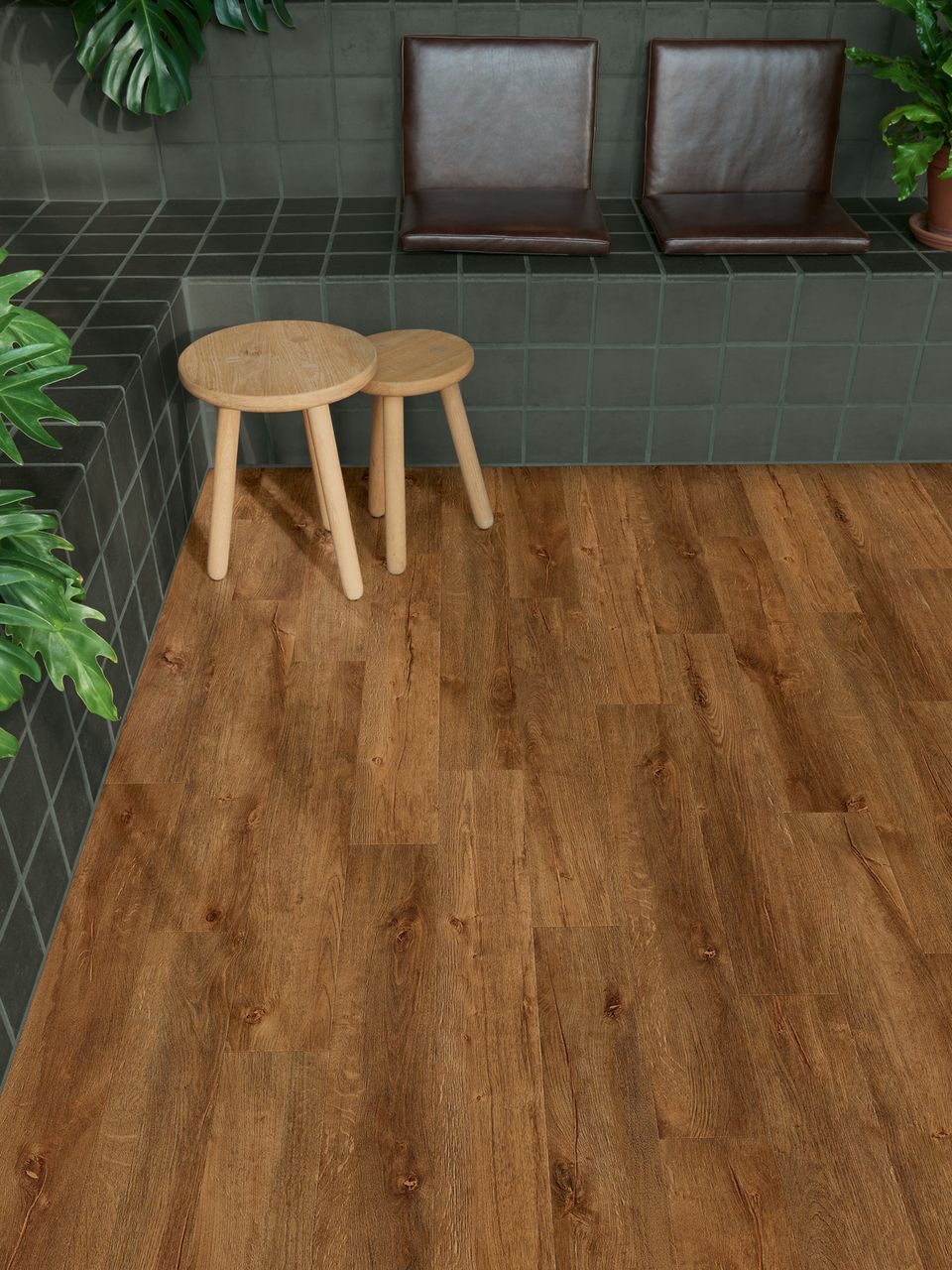 Bureau Oak | Amtico Commercial LVT Wood Flooring