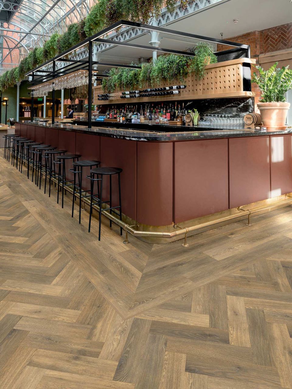 Whinlatter Oak AR0W8730 | Commercial LVT Flooring from the Amtico ...