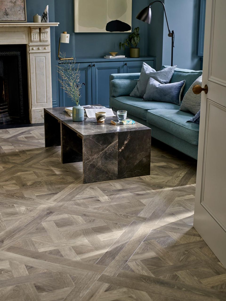 Versailles Parquet DC543 | Beautiful design floors in Amtico Signature ...