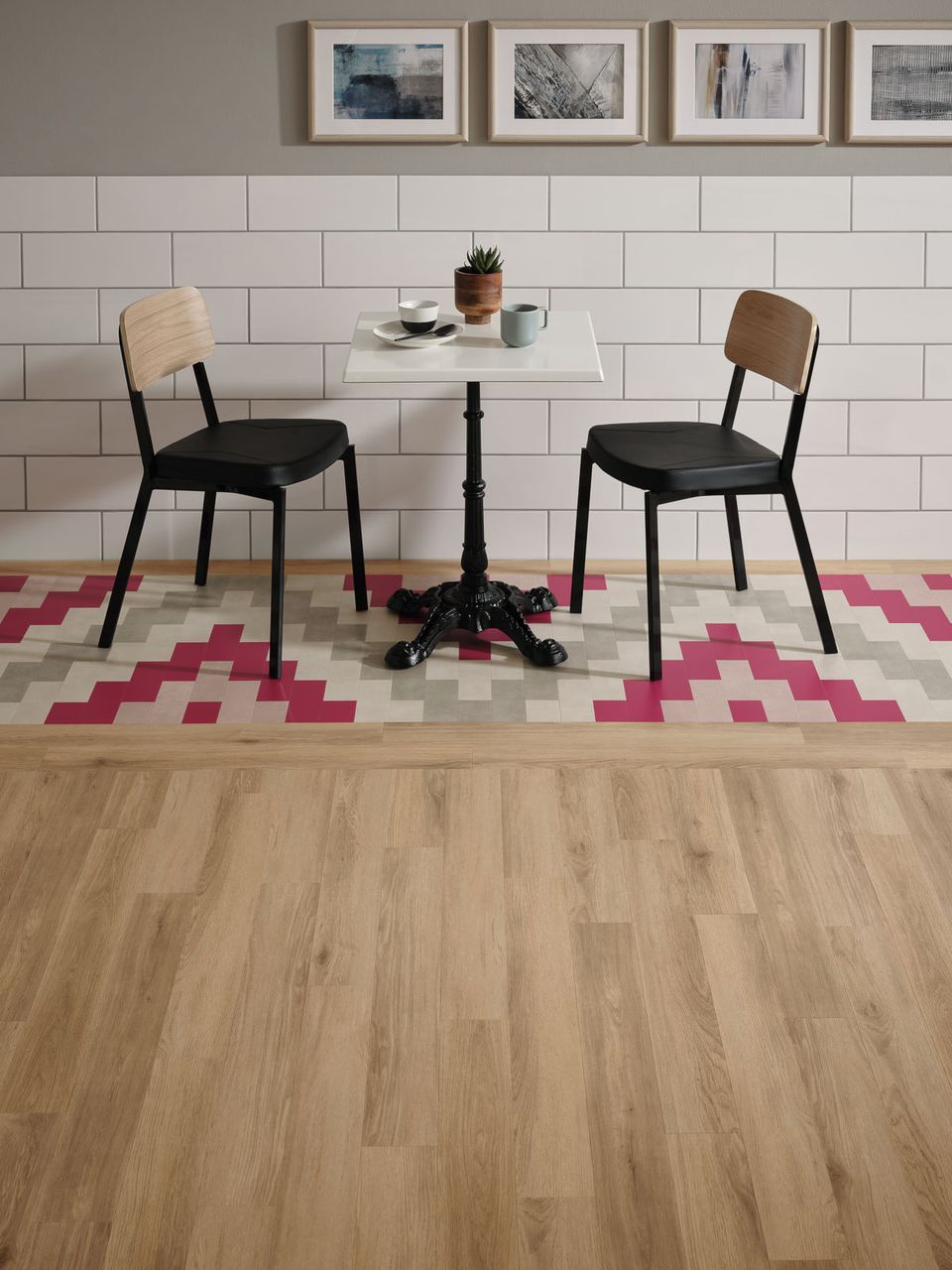 Stucco Quartz: Beautifully designed LVT flooring from the Amtico ...