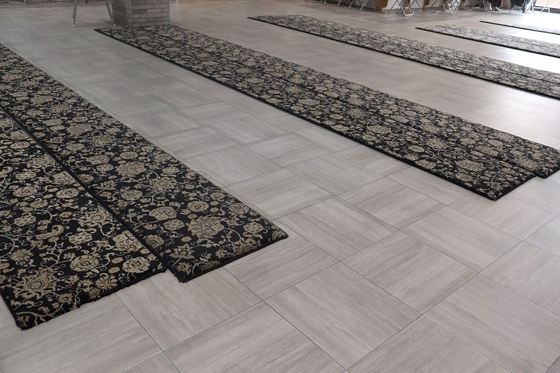 Amtico donates flooring to the Gurdwara Sri Guru Singh Sabha | Amtico ...